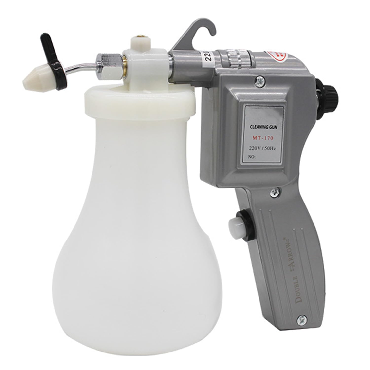 MiBoce Textile Cleaning Spray Gun, 40W Electric Textile Spot Cleaning ...