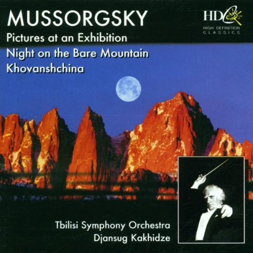 Mussorgsky - Amazon.com Music