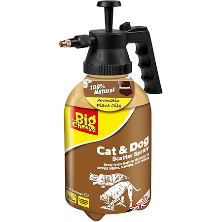 Get Off My Garden Cat and Dog Repellent Scatter Crystals 400 g : Amazon ...