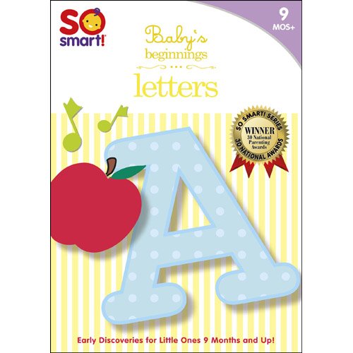 Amazon.com: So Smart! Beginnings: Letters : Animated, Scott Tornek ...
