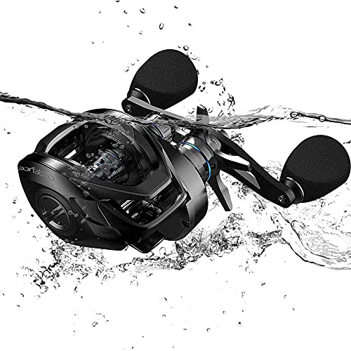 7 Best Baitcasting Reels Under $100 + Buying Guide – All Fishing Gear