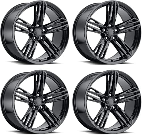 Amazon.com: American Racing 20" Inch 5x120 Wheel Rim AR924 20x9 +20mm ...