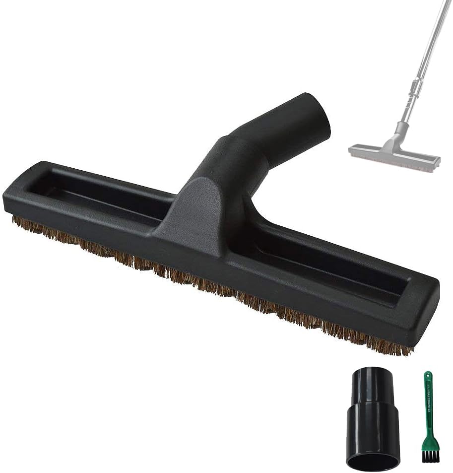 Amazon.com: AOMUCH 12" Universal Vacuum Cleaner Attachment 360° Swivel ...