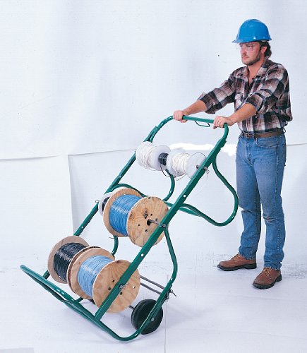 Electrical Wire Cart (Top 6 of 2023) | Electrician Mentor