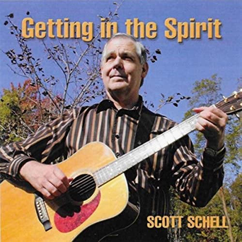 Amazon Music - Scott SchellのGetting in the Spirit - Amazon.co.jp