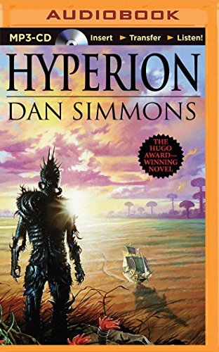 Amazon.com: Hyperion (Hyperion Cantos Series) By Dan Simmons(A)/Various ...