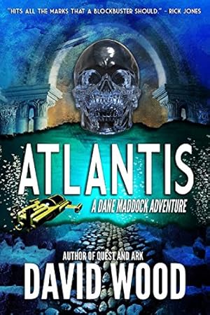 Xibalba: A Dane Maddock Adventure (Dane Maddock Adventures Book 10) - Kindle edition by Wood ...