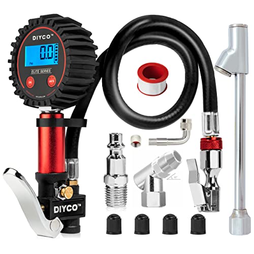 Top 10 Best Digital Tire Inflators in 2025 - Best Cordless Tire Inflator