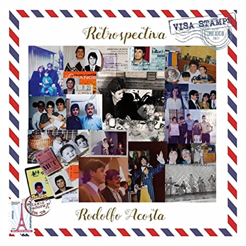 Retrospectiva de Rodolfo Acosta en Amazon Music Unlimited