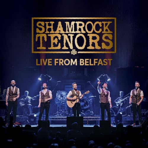 Play Shamrock Tenors (Live from Belfast) by Shamrock Tenors on Amazon ...