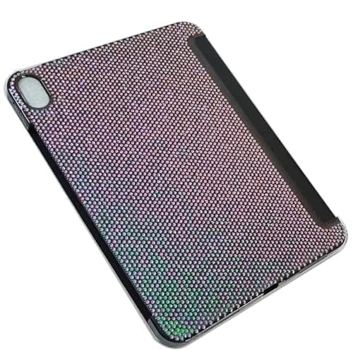 Amazon.com: Teazgopx Bling Rhinestone Case for iPad Air 11-Inch M3 2025 ...