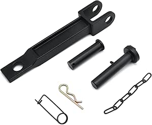 EATAKWARD A20-6014 Single Tow Hook Replacement for Peterbilt ...