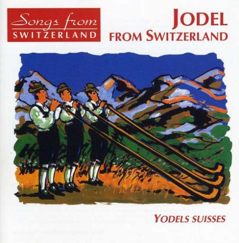 Yodelling from Switzerland: Various: Amazon.in: Music}
