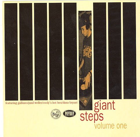 Giant Steps 1 - Amazon.com Music