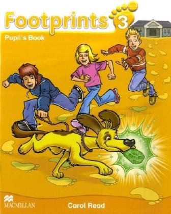 Footprints 3: Pupil's Book - Read, Carol | 9783191929206 | Amazon.com ...