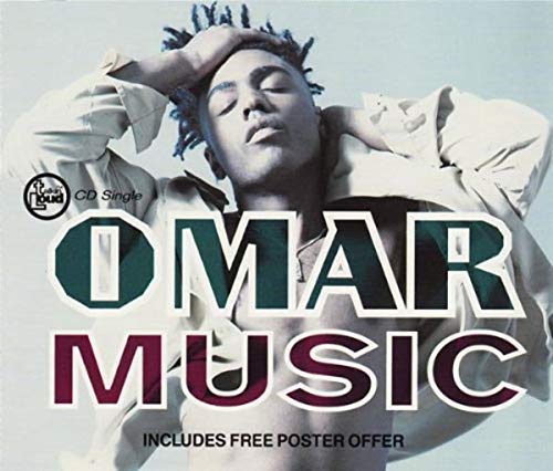 Music: Omar, Omar: Amazon.es: CD y vinilos}