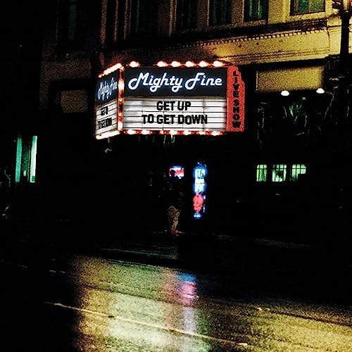 Get Up To Get Down [Explicit] by Mighty Fine on Amazon Music - Amazon.co.uk