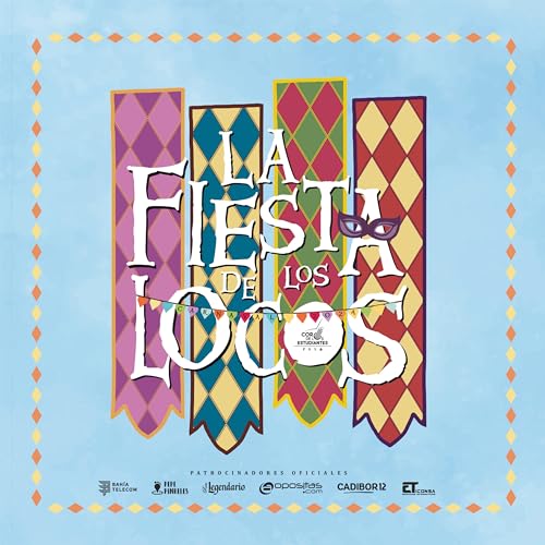 Play La Fiesta de los Locos by Coro de los Estudiantes on Amazon Music