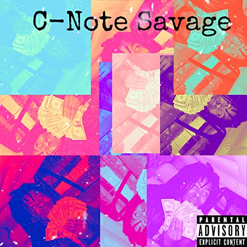 Ooooh de Cnote Savage no Amazon Music Unlimited