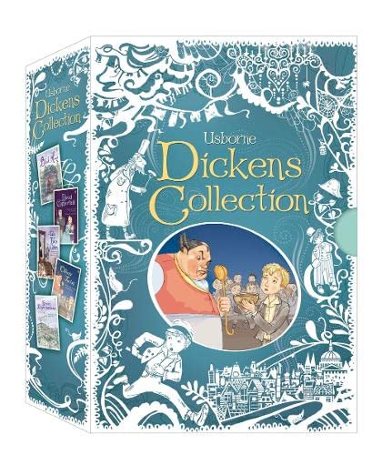 Dickens Collection Gift Set (Gift Sets): Dickens, Charles ...