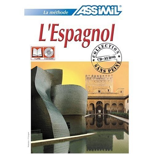 Espagnol (Assimil Language Courses) : Spanish for French Speakers (Book ...