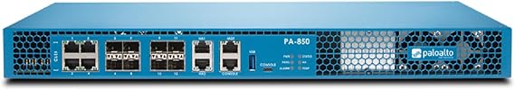 Amazon.com: Palo Alto 850 [PA-850] Next Generation Firewall Security ...