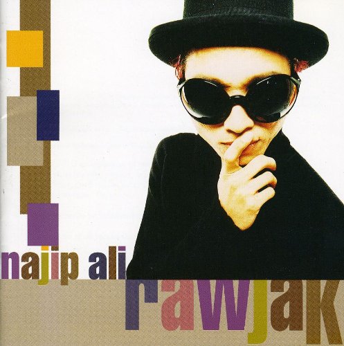 NAJIP ALI - Rawjak - Amazon.com Music