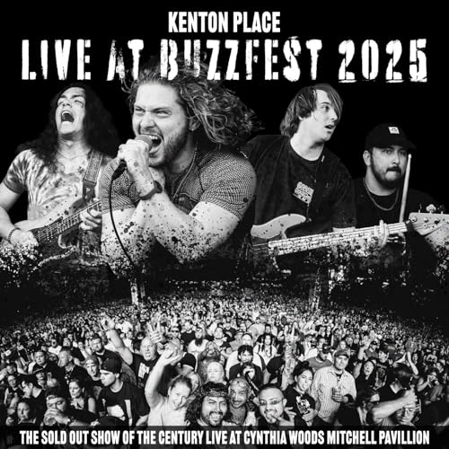 Play LIVE AT BUZZFEST 2025 (Live at Cynthia Woods Mitchell Pavilion ...