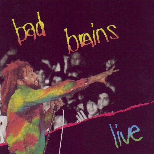 Amazon.com: Live : Bad Brains: Digital Music