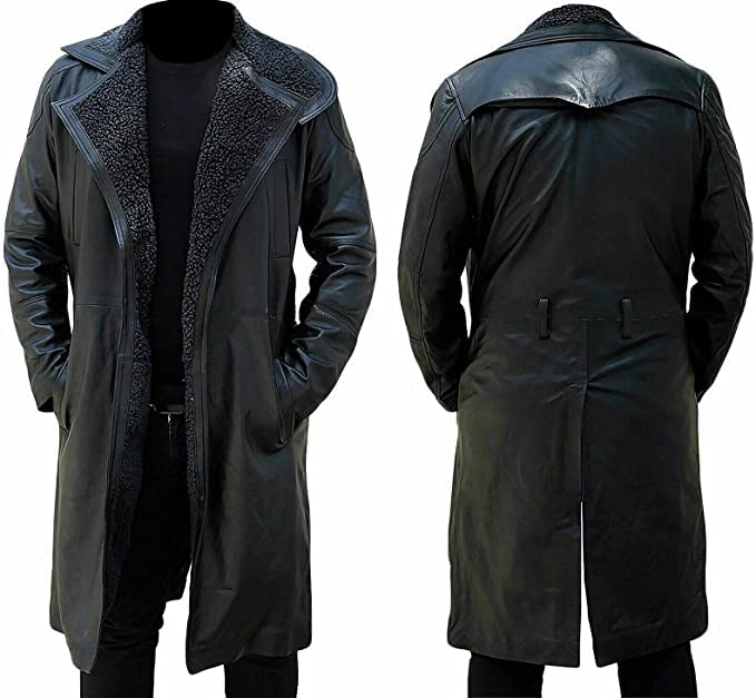 Snapklik.com : NEW GERMAN CLASSIC WW2 BLACK FULL FAUX FUR REAL ...