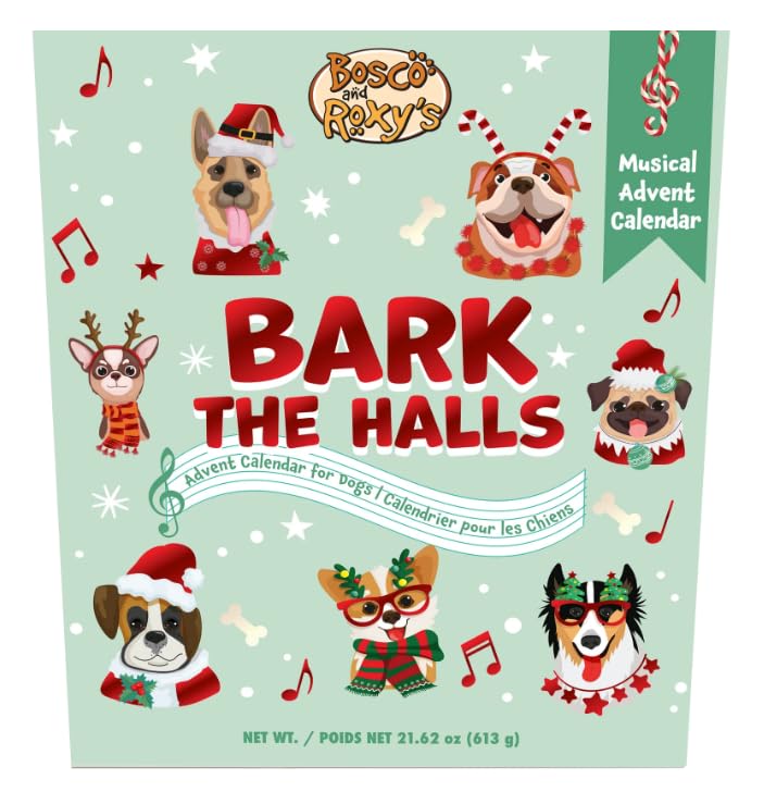 Dog Advent Calendars – DogSwagery