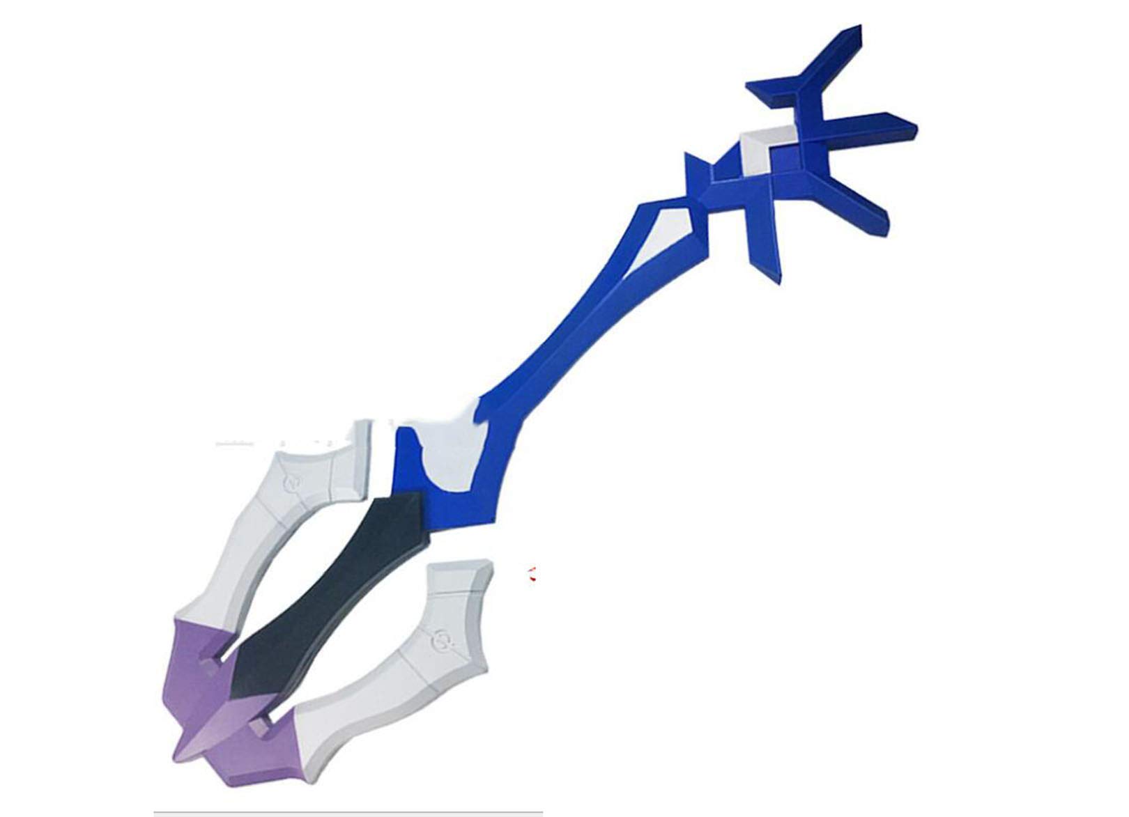 Buy 36inch 1:1 Scale Kingdom Hearts Rainfell Foam Aqua's Keyblade Giant ...