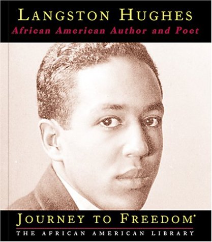 Amazon.com: Langston Hughes: African-American Poet (Journey to Freedom ...