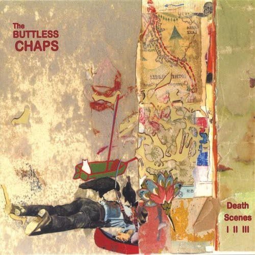 Death Scenes : Buttless Chaps: Amazon.es: Libros