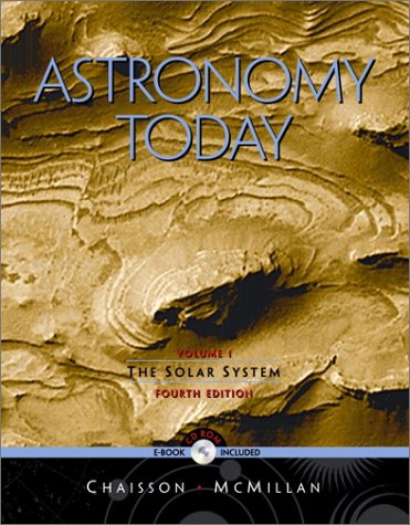 Astronomy Today: Solar System: 1: Amazon.co.uk: Chaisson, Eric ...