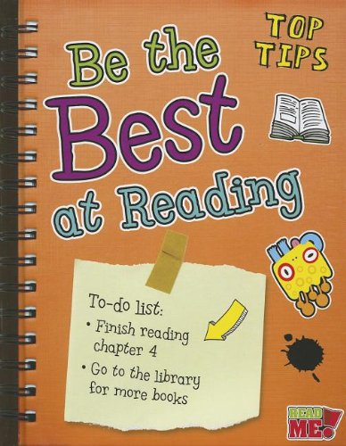 Be the Best at Reading (Top Tips: Read Me!): Rissman, Rebecca ...