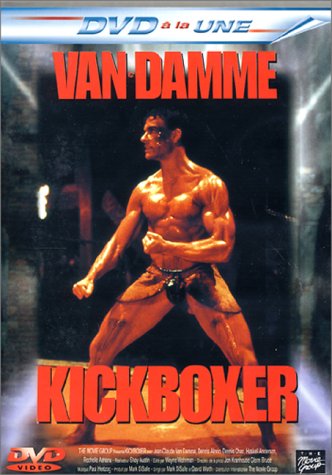 Kickboxer: Amazon.it: Jean-Claude Van Damme, Dennis Alexio, Dennis Chan ...