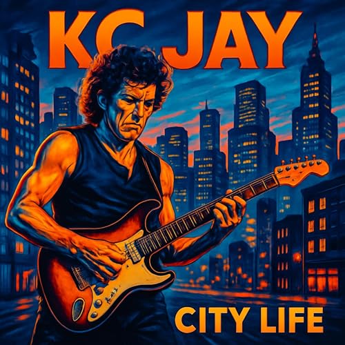 Amazon Music UnlimitedでKc Jay AustraliaのCity Lifeを