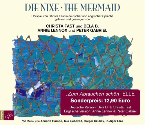 Die Nixe /The Mermaid: Zweisprachiges Hörspiel : Amazon.de: Bücher