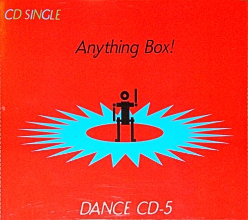 Anything Box, Anything Box - Dance CD-5 - Amazon.com Music