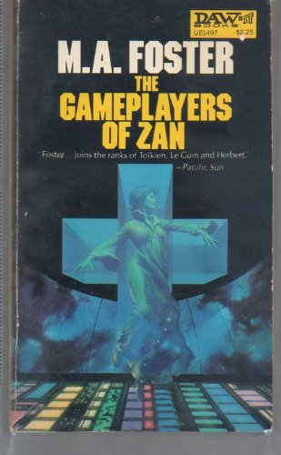 Buy Gameplayers of Zan Book Online at Low Prices in India | Gameplayers ...