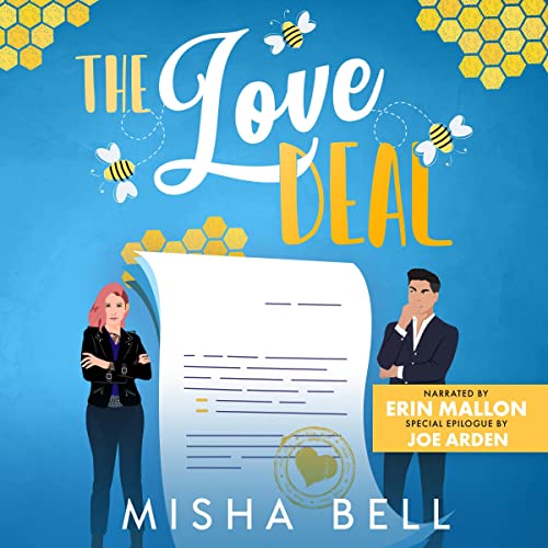 Amazon.com: The Love Deal (Audible Audio Edition): Misha Bell, Erin Mallon, Joe Arden, Mozaika ...