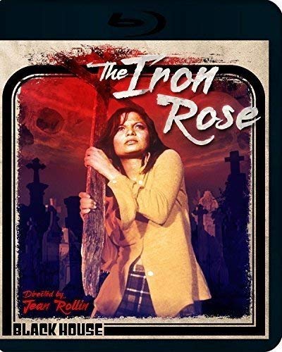 The Iron Rose (La Rose de Fer) [UK Import]: Amazon.de: Francoise Pascal ...