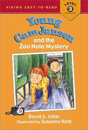 Buy Young Cam Jansen and the Zoo Note Mystery Book Online at Low Prices ...