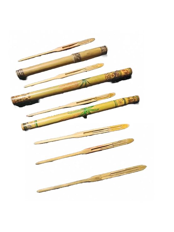 Folk Melody Standard bamboo Gogona | গগনা Made in Traditional Assamese ...