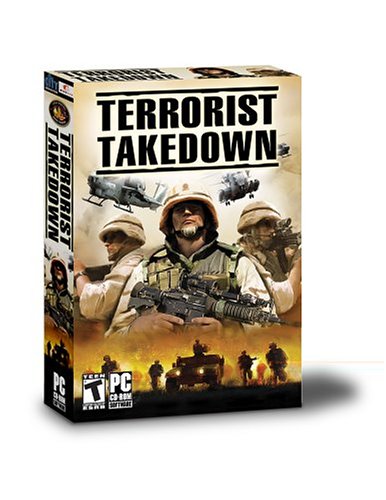 Amazon.com: Terrorist Takedown - PC : Video Games