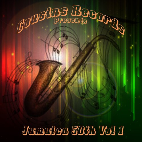 Amazon.com: Cousins Records Presents Jamaica 50th Vol 1 : VARIOUS ...