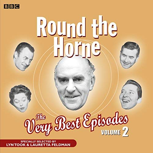 Amazon.com: Round the Horne, the Very Best Episodes: v. 2 (BBC Radio ...
