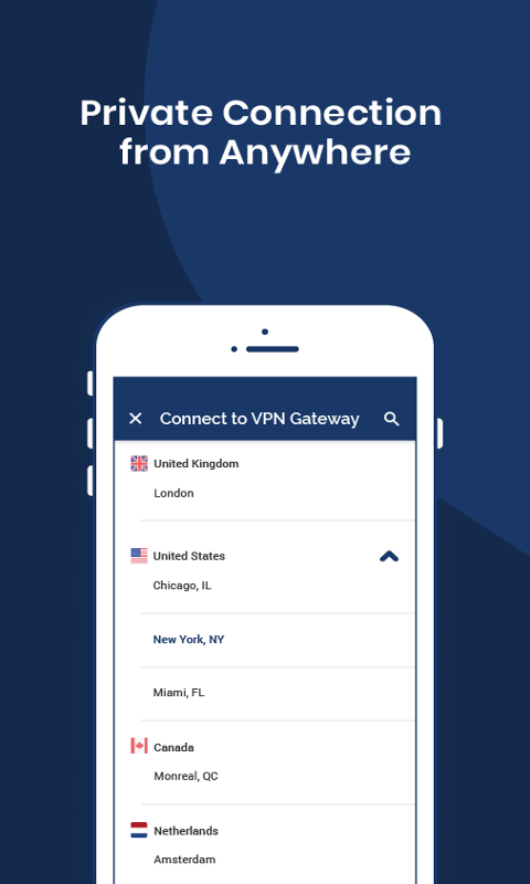 OpenVPN Connect – Fast & Safe SSL VPN Client - App on Amazon Appstore