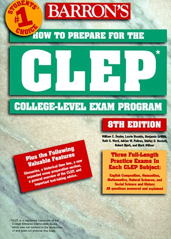 How to Prepare for the Clep College-Level Examination Program General ...